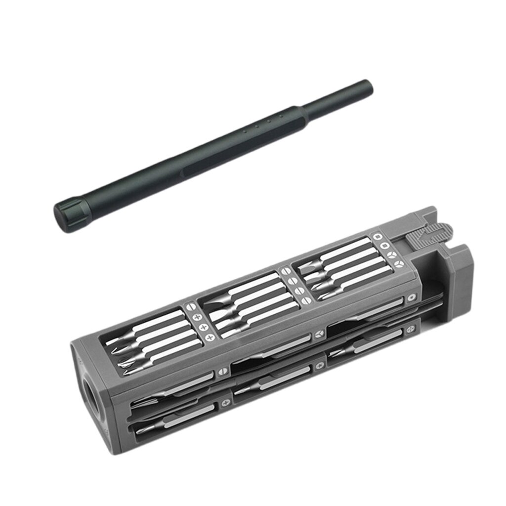 Многофункциональный портативный миниатюрный набор отверток, точный инструмент для разборки и ремонта электроники, техническое обслуживание дома