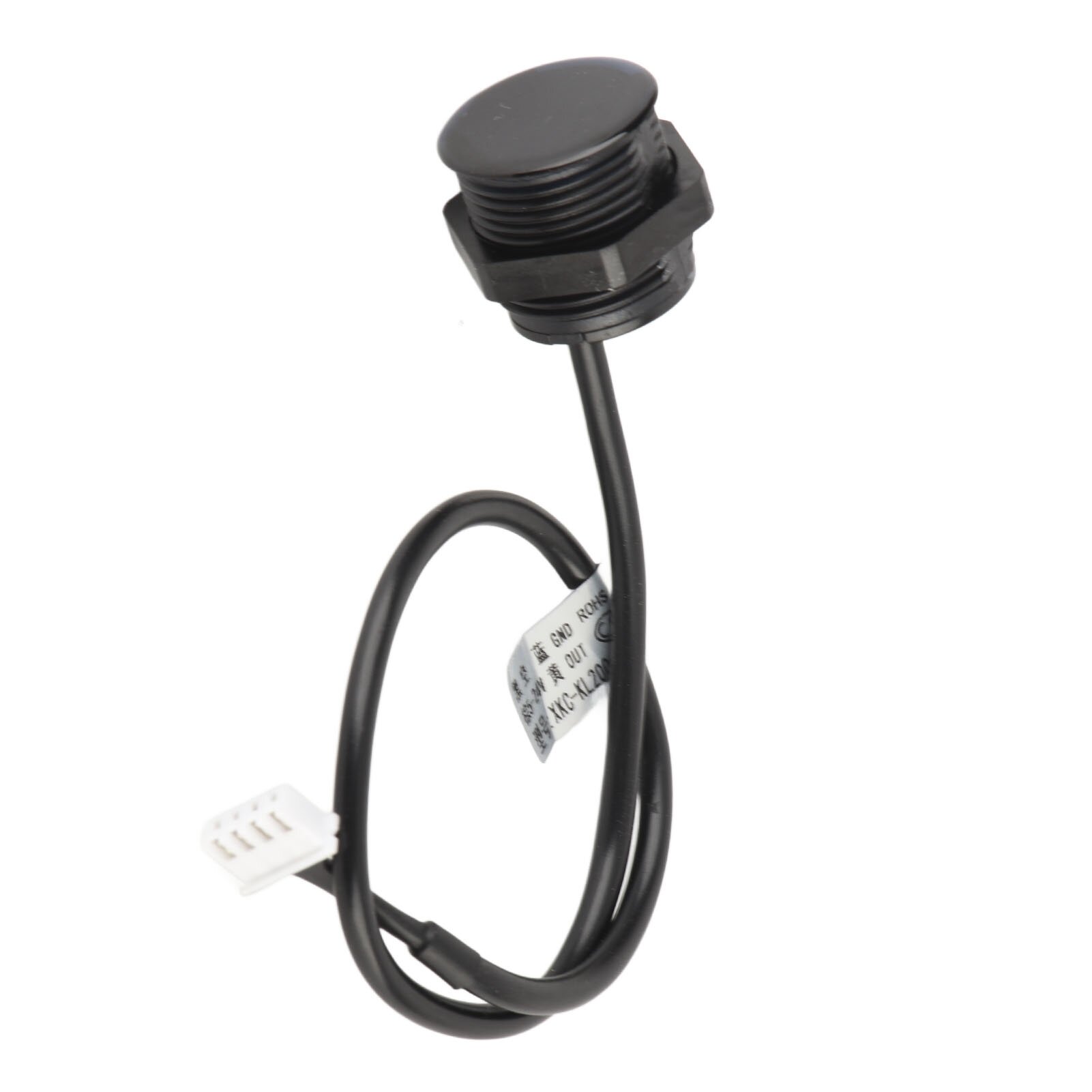 Лазерный датчик инфракрасный диапазон дистанционного детектора водонепроницаемый 1CM400 см для робота -автомобиля (xkckl200npn)