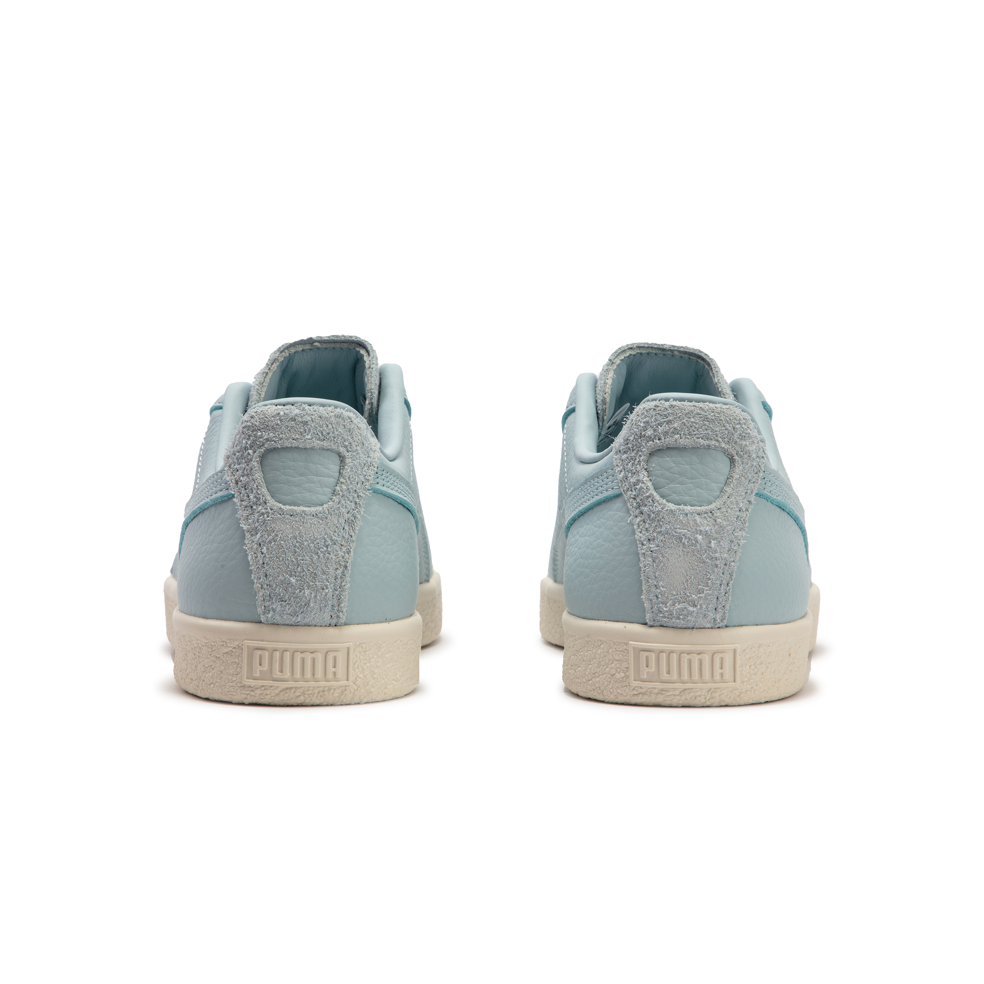 Кроссовки PUMA Clyde Premium, размер EU 39 стопа (25CM) — фото 1