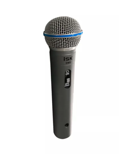ISK D85 - Динамический кардиоидный вокальный микрофон