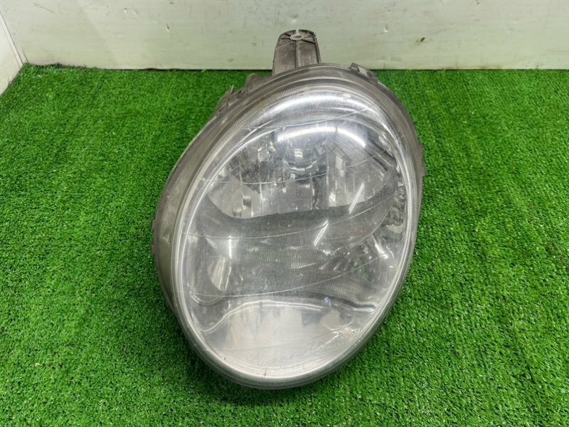 Фара галогеновая передняя левая Daewoo Matiz 0.8