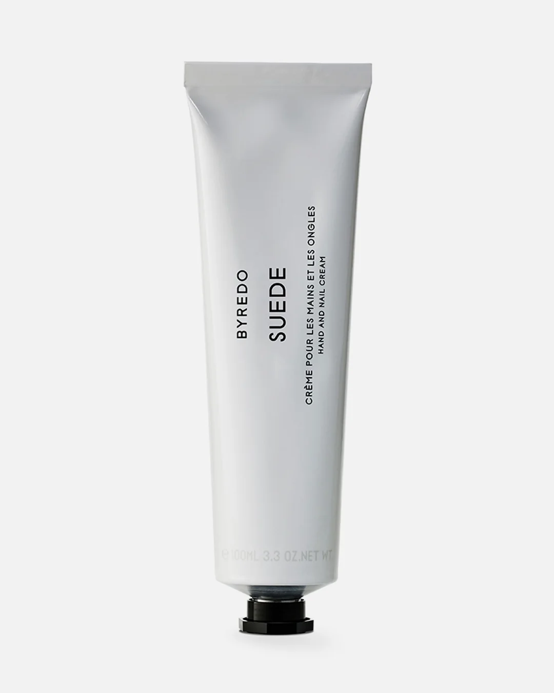 Крем для рук BYREDO Suede, универсальный, питание и увлажнение, цветочный аромат, 100 мл