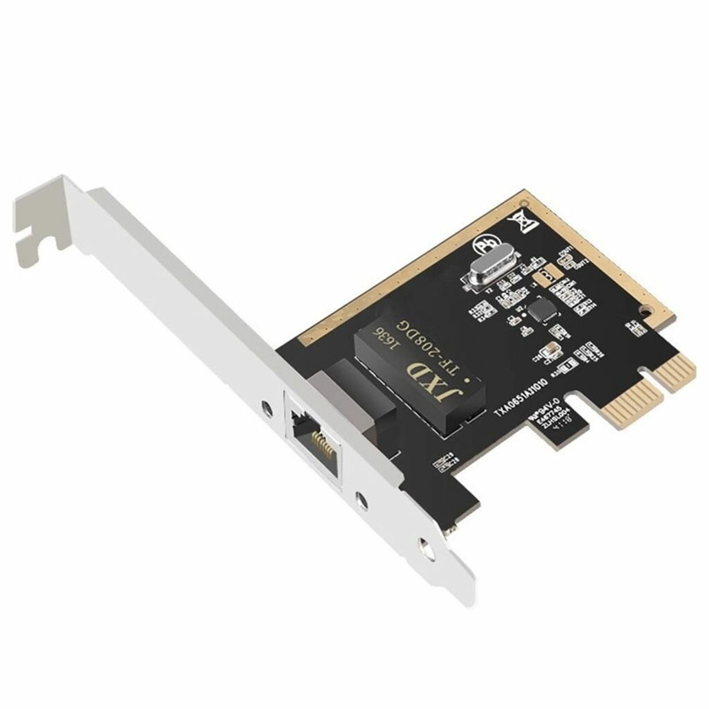 Сетевой адаптер Rtl8111H