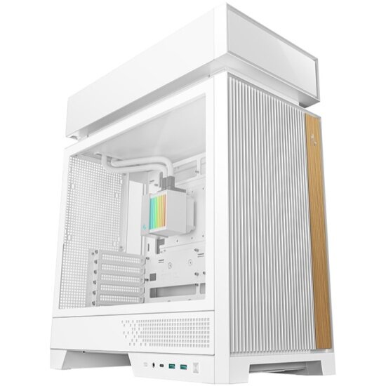 Корпус Deepcool CL6600, белый