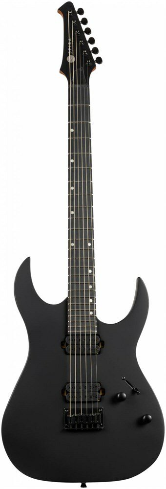 SPIRA S-400 MBK - Электрогитара шестиструнная