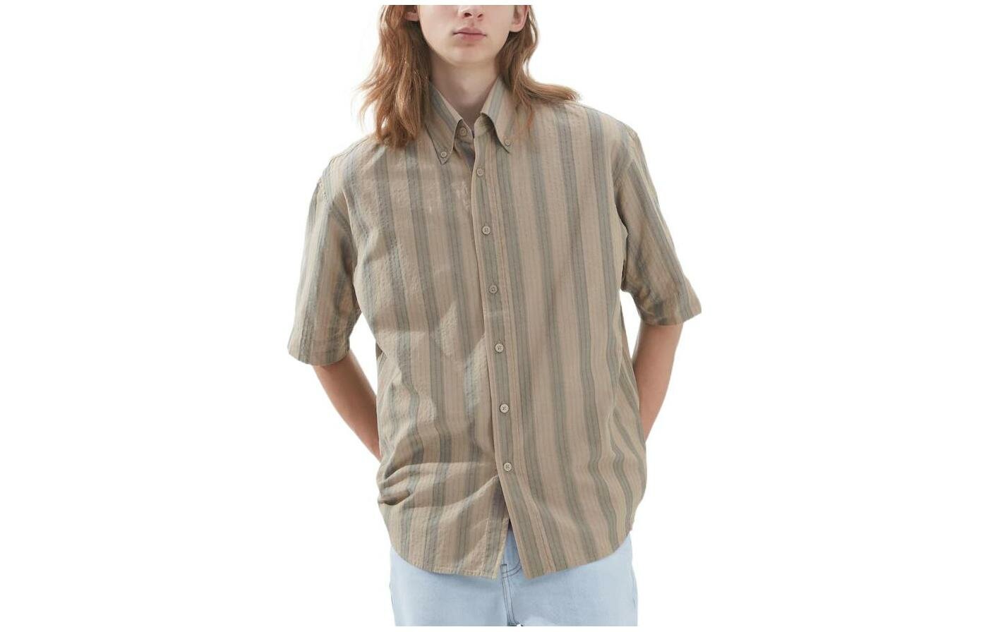Рубашка UNIQLO U Collection