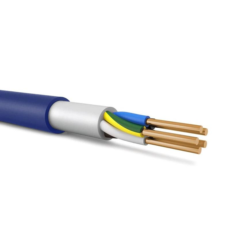 Кабель Русский Свет ВВГнг(А)-LS 5х35 ОК (N PE) 0.66кВ (м), Русский Свет КПП ЭК000101563 (1 м.)