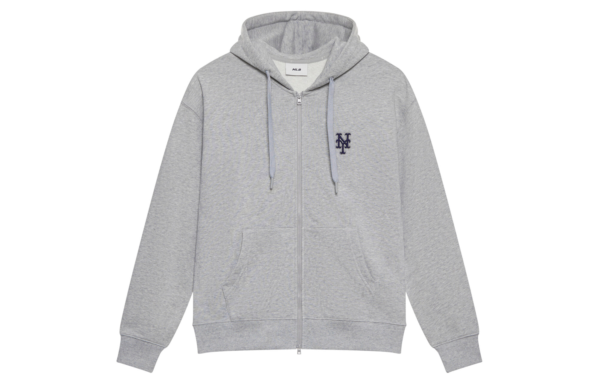 Толстовка MLB Basic Collection New York Mets