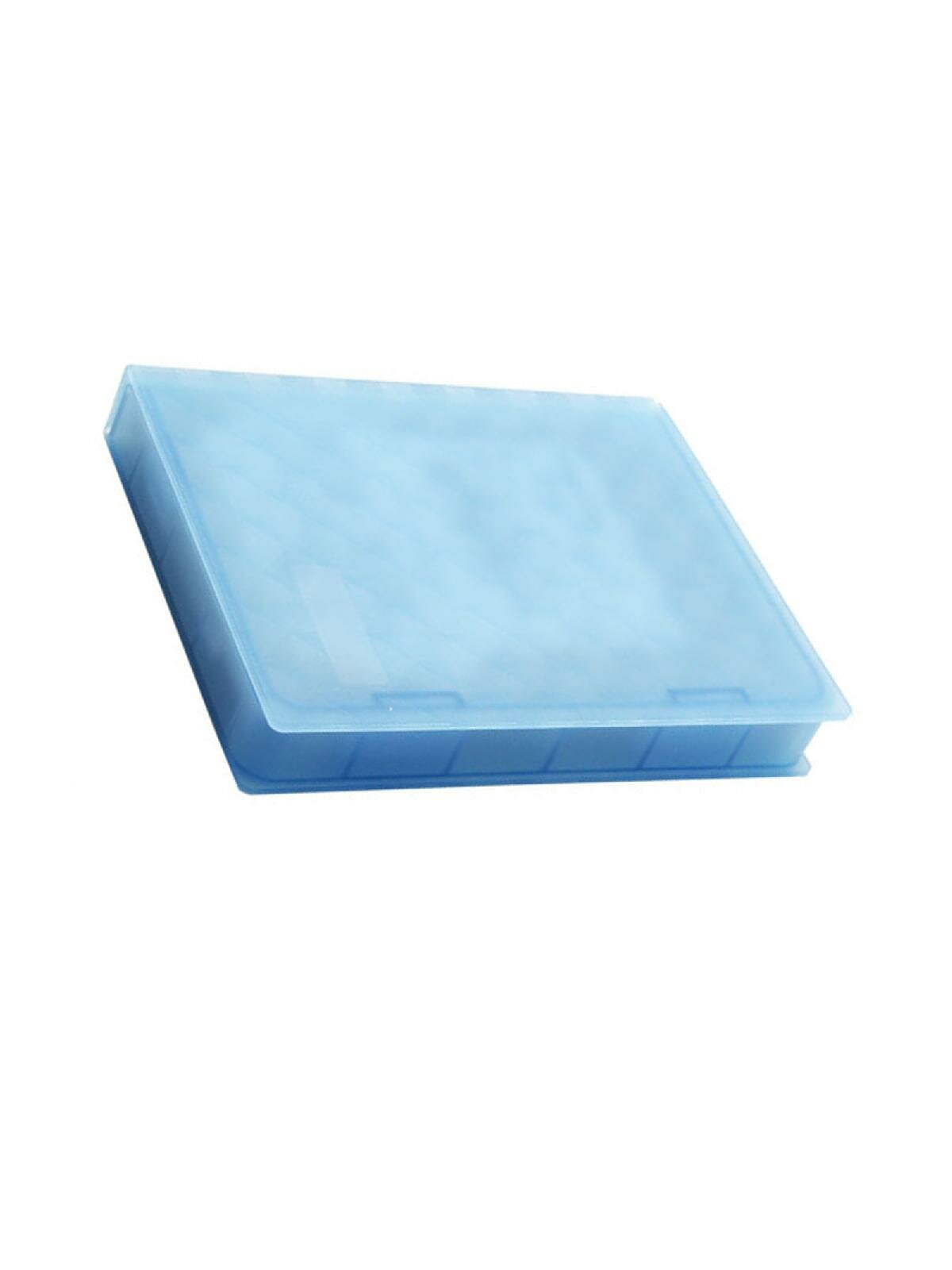 Портативный 2,5-дюймовый ящик для хранения жесткого диска с защитным чехлом