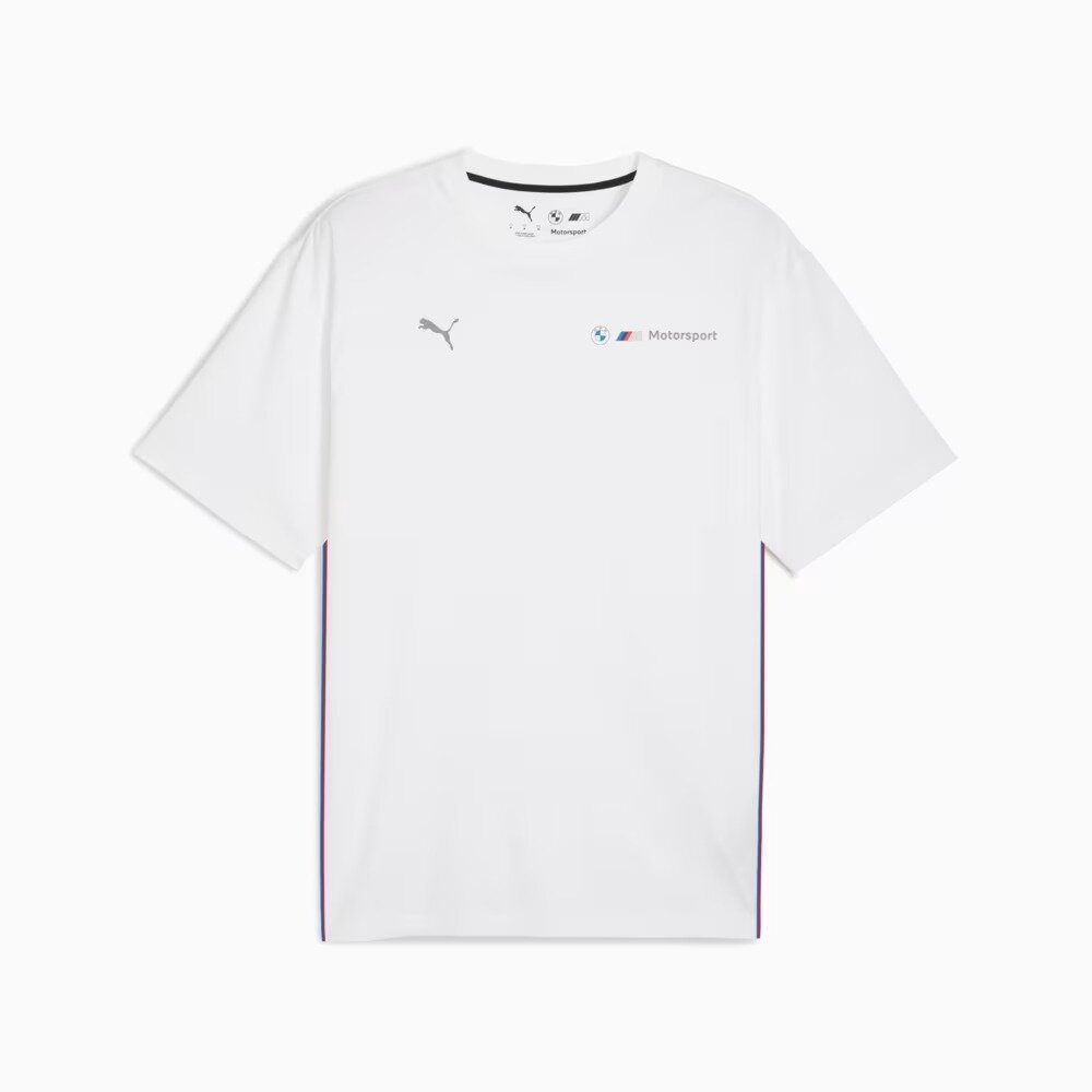 Футболка BMW MMS ESS+ Logo Tee