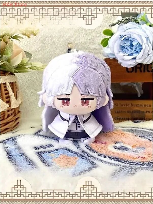 Аниме мягкая игрушка Сигма/Bungo Stray Dogs 10см Плюшевый Игрушка