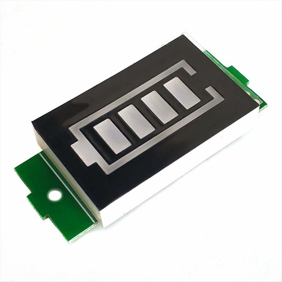 Шт. Модуль индикатора заряда литиевой батареи 1-8S (ABS)