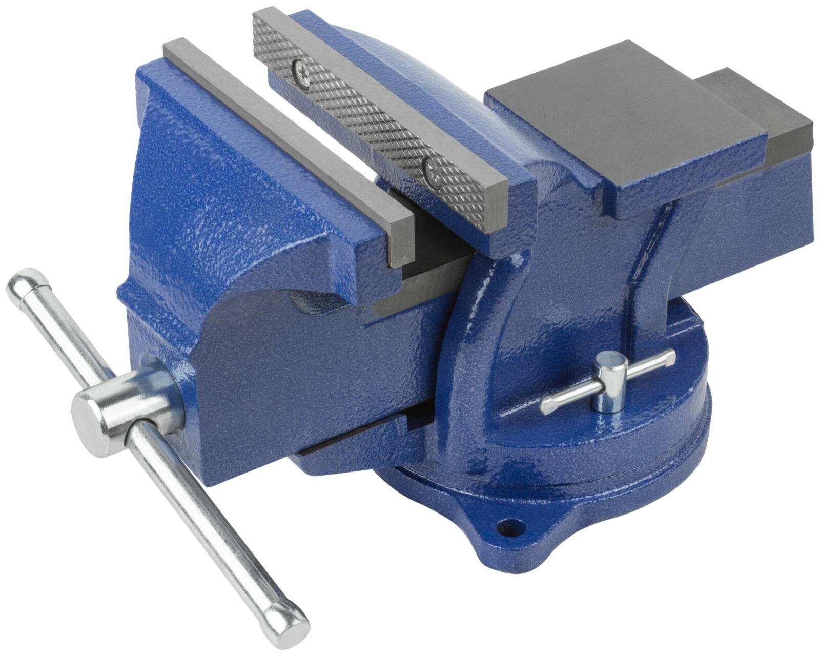 Тиски слесарные поворотные 150 мм ( 10,5 кг)