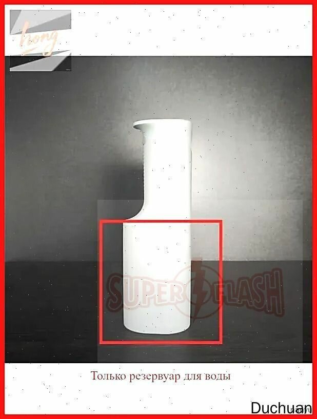 Подходит для аксессуаров Xiaomi для промывки зубов meo701 резервуар для воды f300 f400