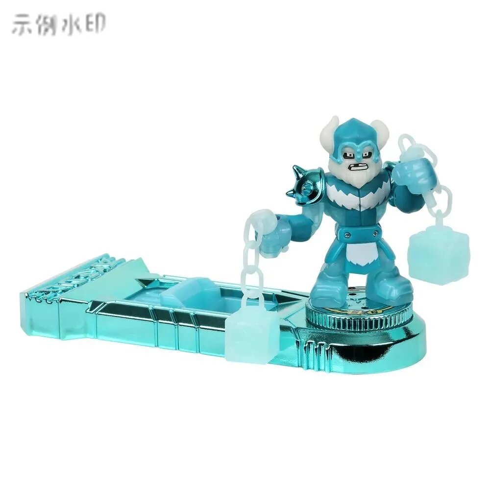 Акедо Игровой набор для поединка Схватка на стадионе Akedo /игрушка-сюрприз / action figure /LGK