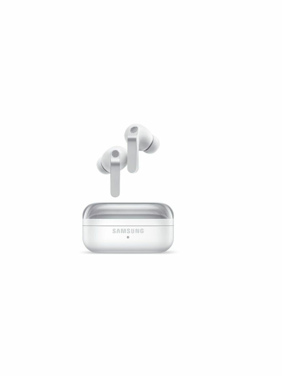 Беспроводные наушники Samsung Galaxy Buds4 Pro White