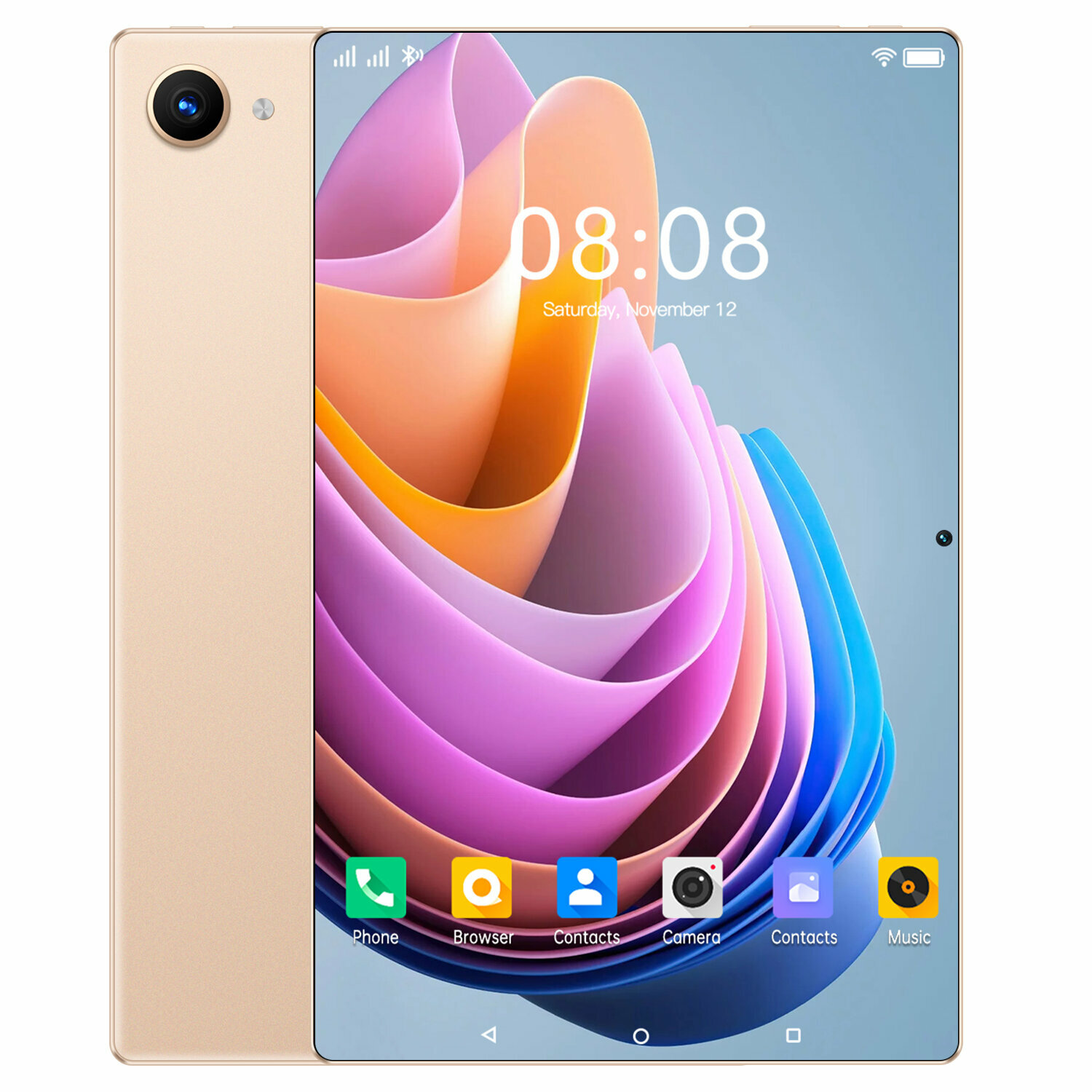 Планшет для работы Tab A9 с клавиатурой 16/1024ГБ 5G двойная SIM для удаленной работы Две sim-карты, сеть 5G + Wi-Fi