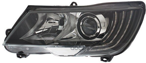 Фара L Bi-Xenon без блока розжига HELLA арт. 1ZS011314-331