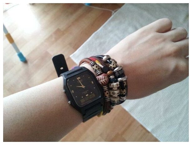 Наручные часы CASIO Collection — фото 1
