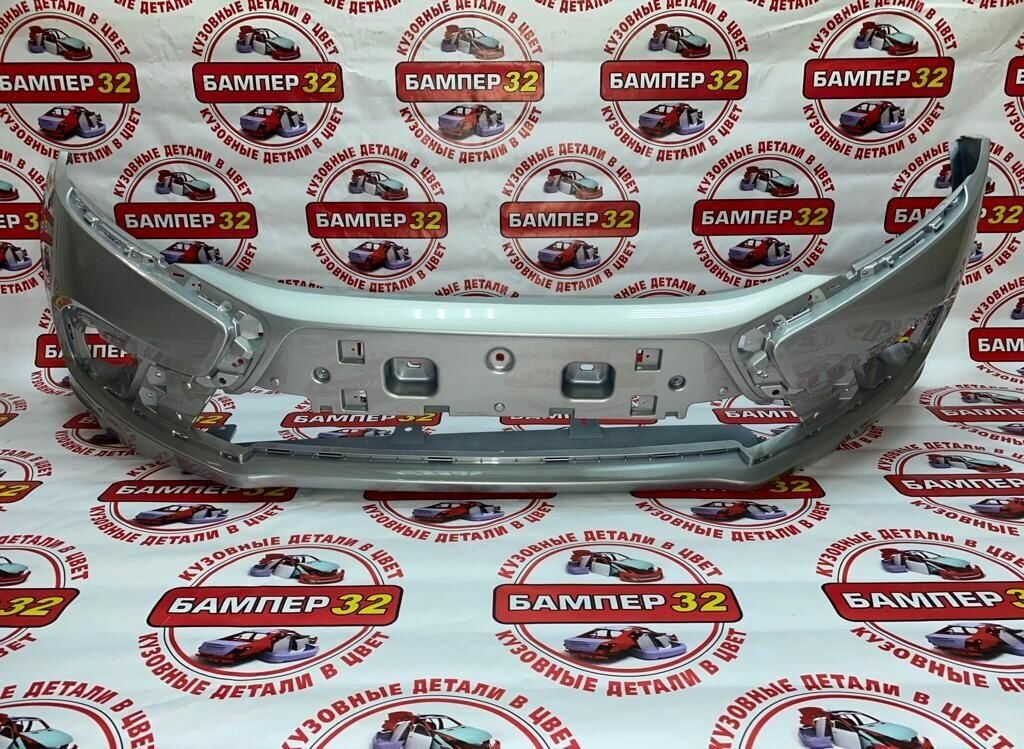 Бампер передний Гранта-2 (2018), Гранта FL, цвет Рислинг