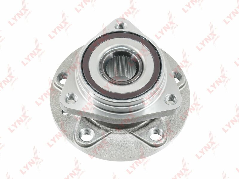 VOLKSWAGEN PASSAT B8 Variant 3G5 CB5 2.0 TDI CRLB DBGA DFGA DSRA DSRB DTSA DTSB 2014-2017 япония Ступица колеса передняя с ABS 3 крепежных отверстия Фольксваген Пассат Б8 Вариант