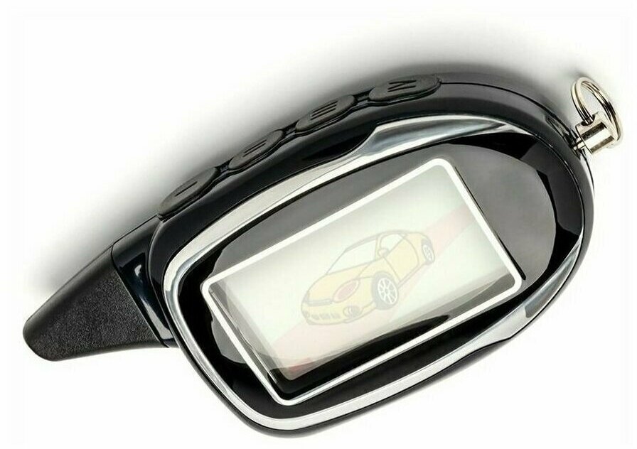 Брелок основной совместим с Scher-Khan Magicar 7/8 (Реплика)