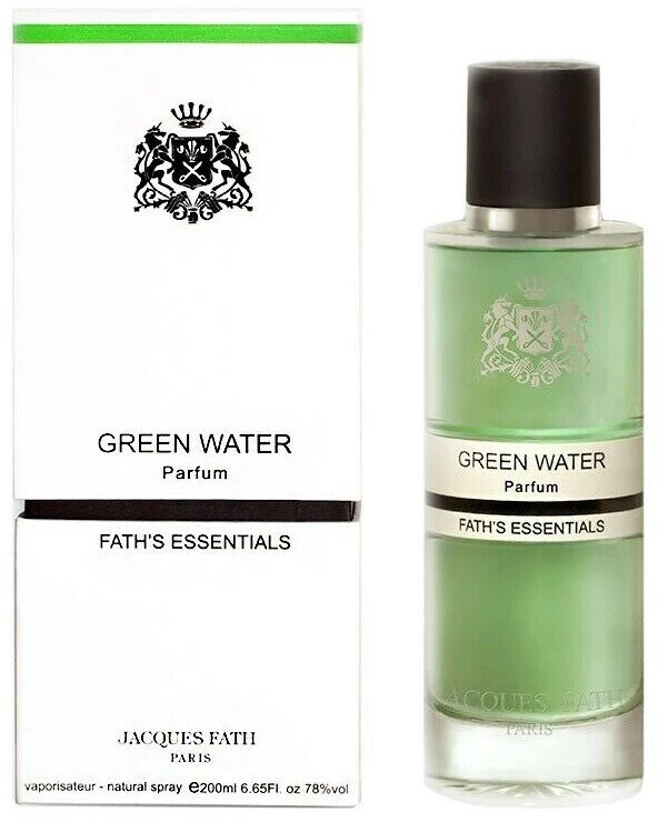 Духи Jacques Fath Fath Essentials Parfums Green Water 100 мл