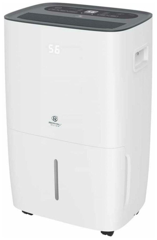 Осушитель воздуха Royal Clima CARISMA Villa RD-CR30-E