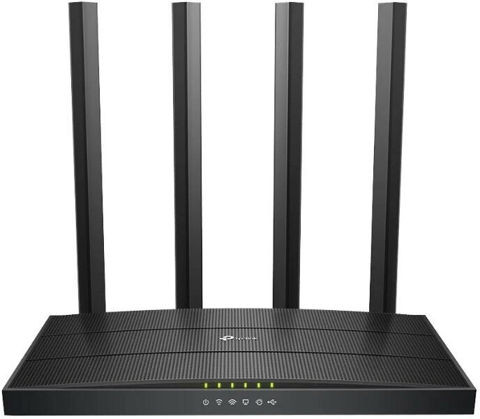 Wi-Fi маршрутизатор (роутер) TP-Link (Archer C6U)