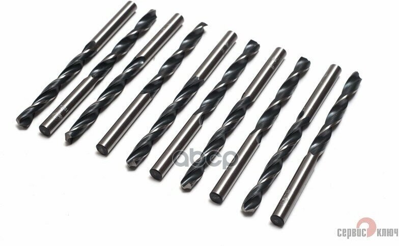 Сверло по металлу 7,0 мм (цена за 10шт) Сервис ключ 72270 сервис ключ арт. 72270
