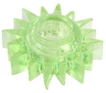 Зеленое эрекционное кольцо-солнце