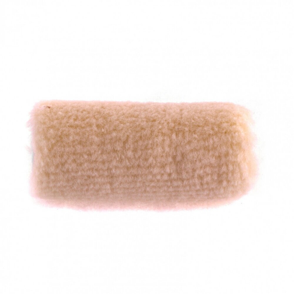 Сменный мини-валик 60 мм, ворс 5 мм, D - 16 мм, D ручки - 6 мм, велюр СИБРТЕХ Лаки 80593