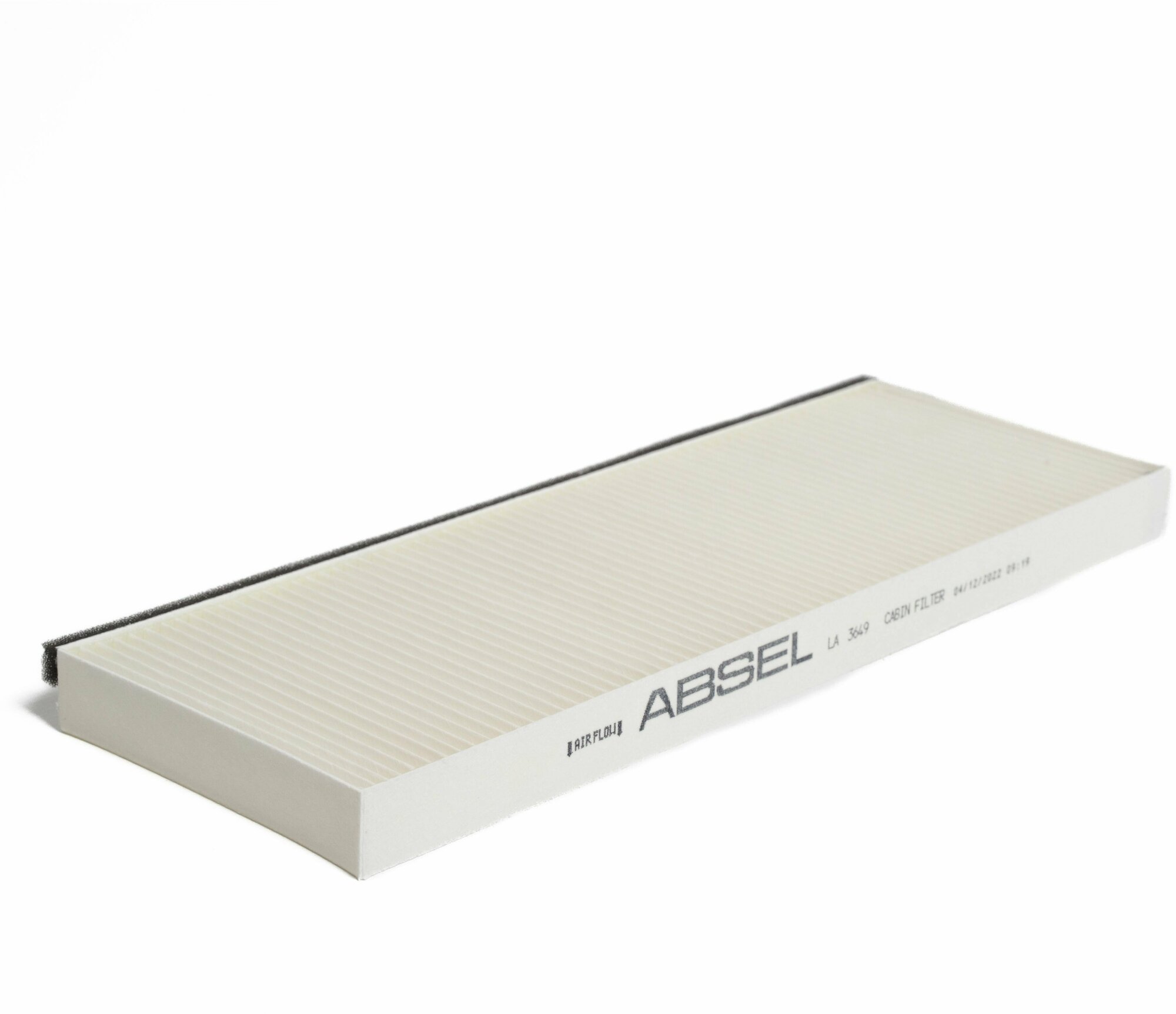 Фильтр салонный ABSEL арт. LA3649