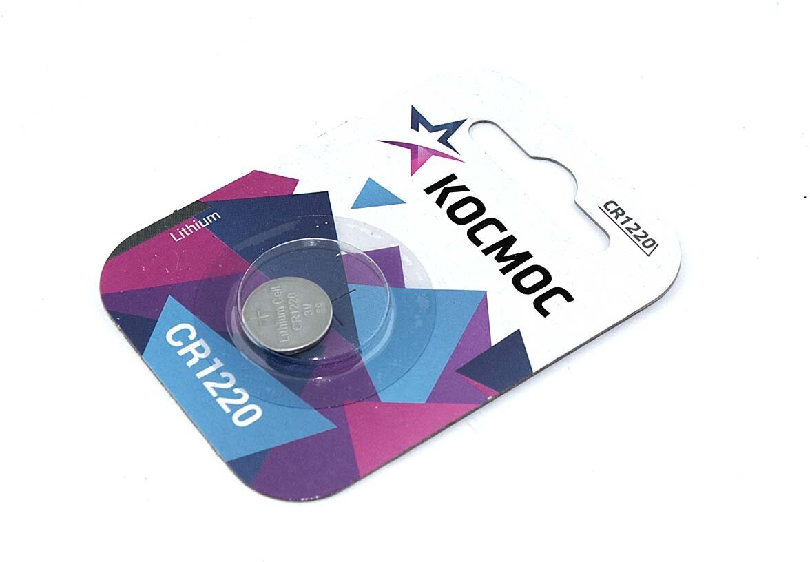 Батарейка Космос CR1220