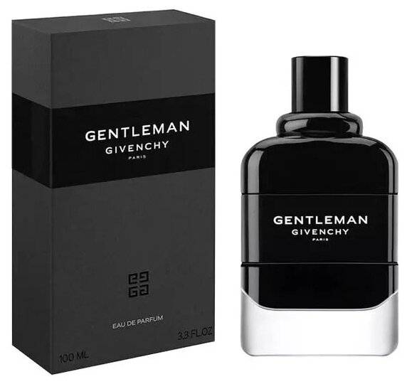 Givenchy Gentleman 100 мл, Парфюмерная вода мужская