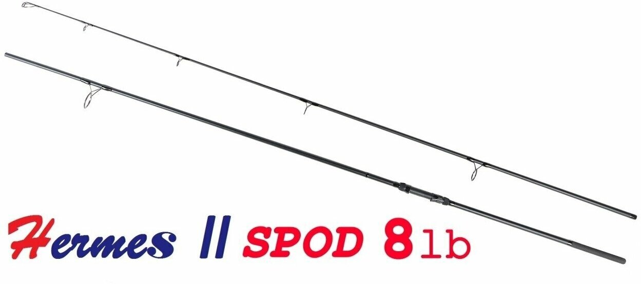 Удилище сподовое штекерное EastShark Hermes 2 SPOD 8 lb 3.9 м