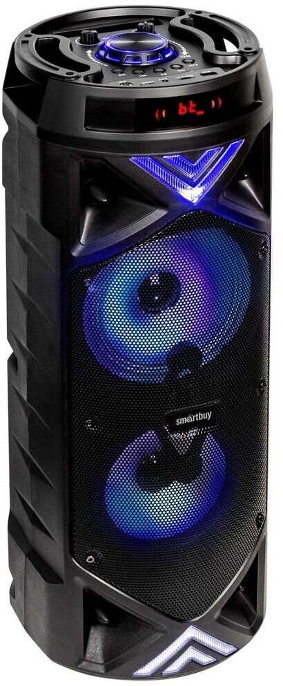 Колонка блютуз Smartbuy Boom Mk III SBS-1001