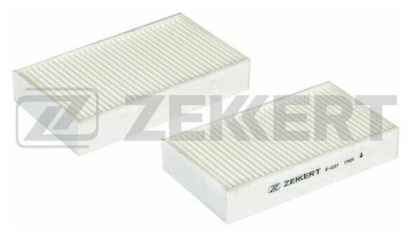 Zekkert Фильтр салонный BMW X3 (F25) 10- X4 (F26) 14-