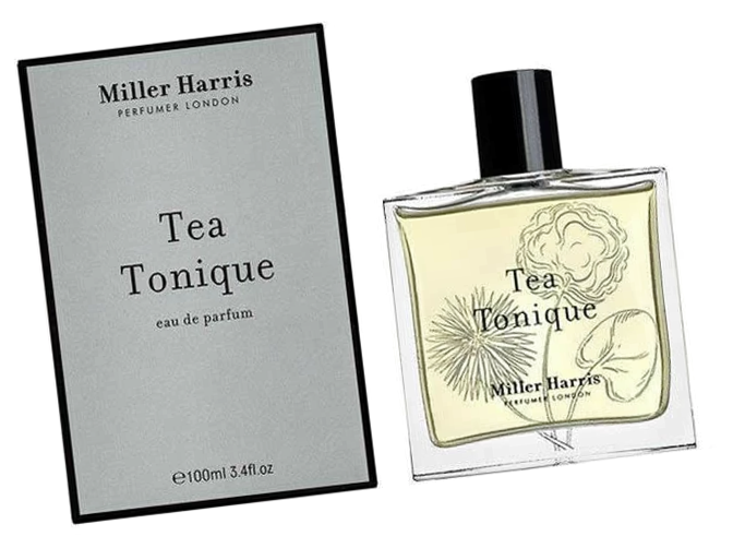 Miller Harris Tea Tonique парфюм для женщин и мужчин 14 мл / Миллер Харрис Чай Тоник