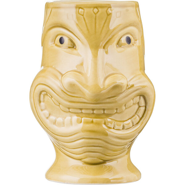 Стакан для коктейлей "Тики", стакан - 6 шт. 350 мл, H - 12.5 см, D - 6.5 см.