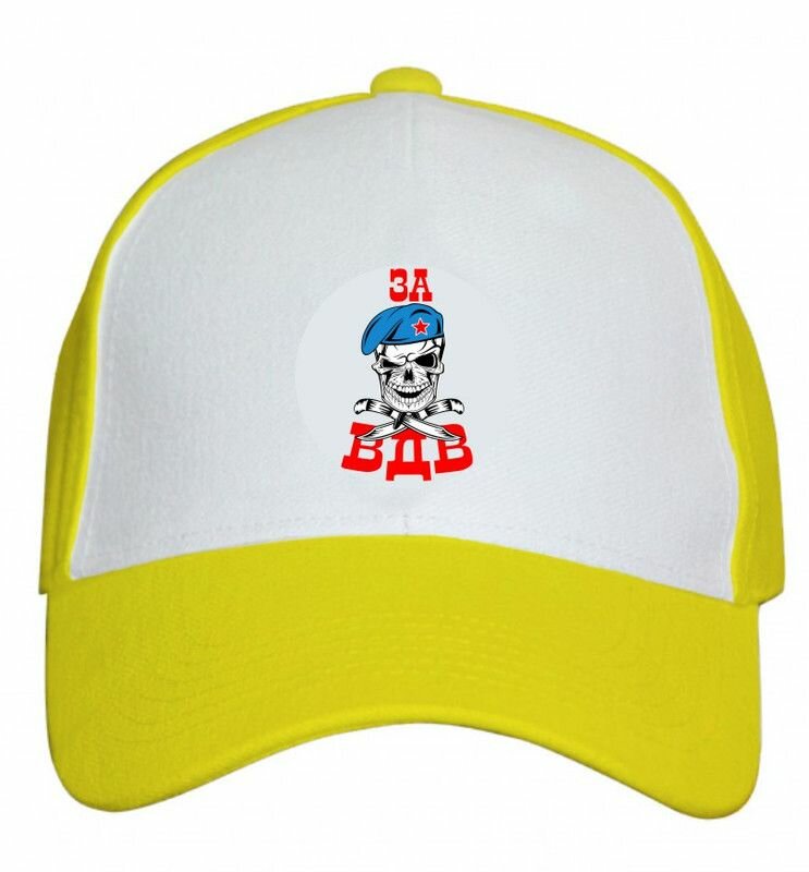 Бейсболка Базовая коллекция для мужчин и женщин