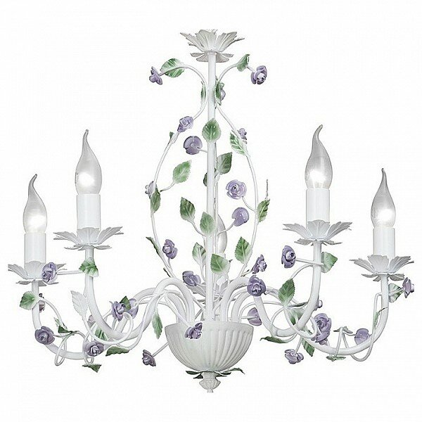 Подвесная люстра Vitaluce V1794-0/5