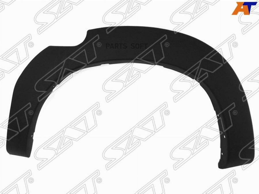 Расширитель крыла Toyota Hilux Pick Up 11-15 / Fortuner 11-15 (Сзади/ Слева) SAT ST-TY97-064M-2 | цена за 1 шт