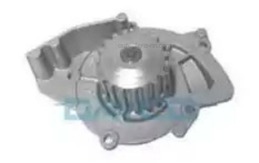DAYCO DP063 Водяной насос Citroen C5/C8, Peugeot 406 2.2HDi 16V 00>