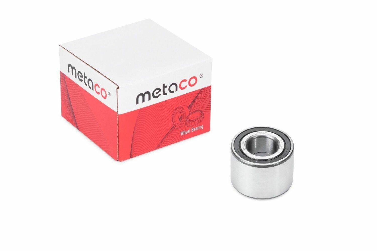 Подшипник задней ступицы METACO арт. 5200-128