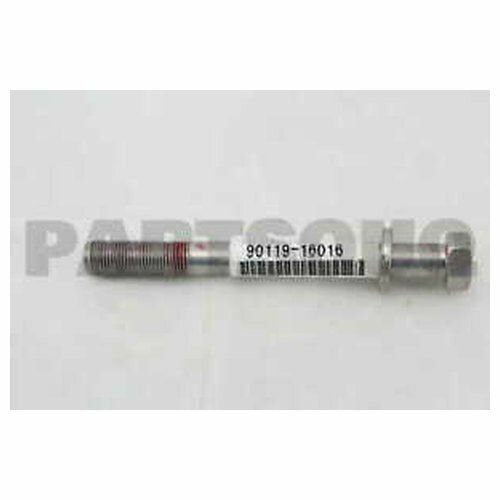 Крепеж Toyota 9011916016