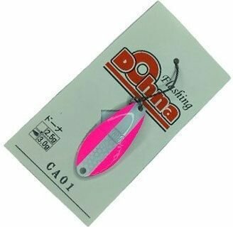 Блесна Dohna 2.5 gr, CA 01