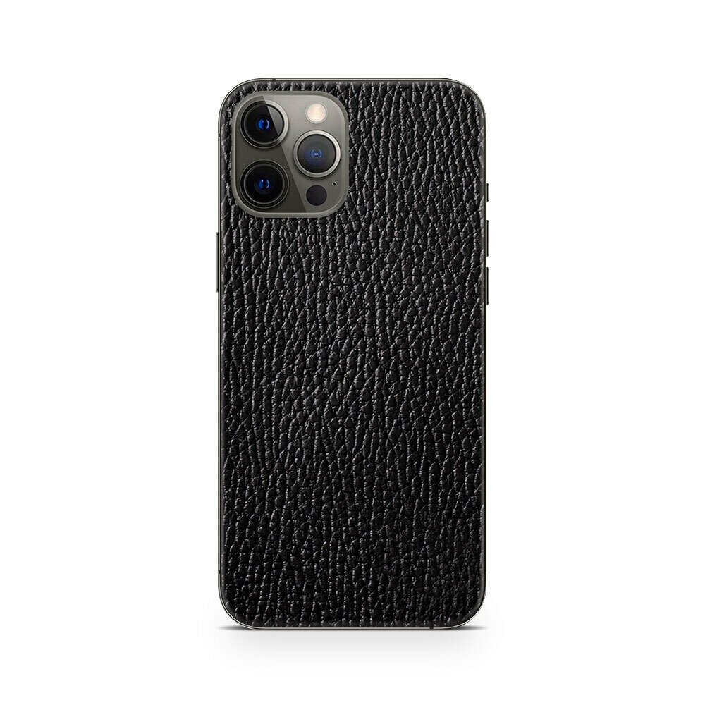 Наклейка Glueskin из натуральной кожи Classic для Apple iPhone 13 Pro Max