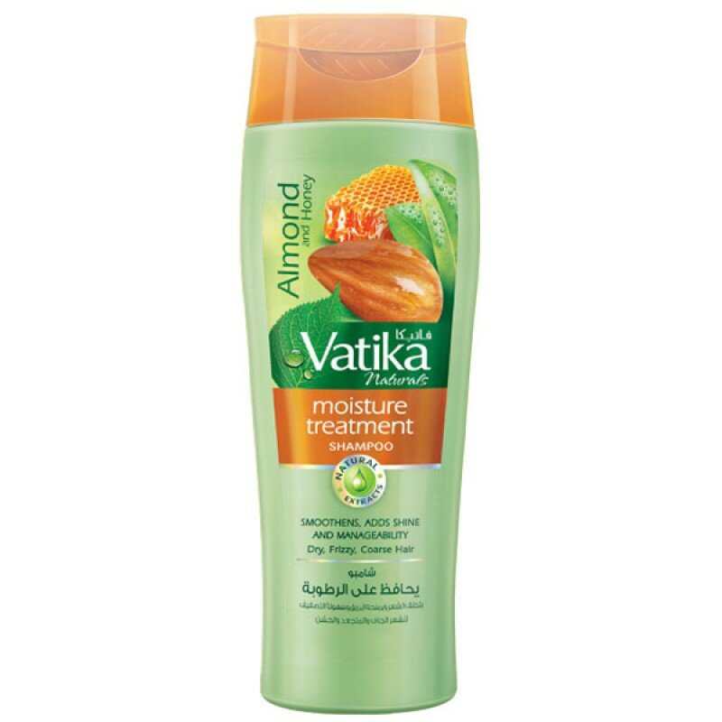 Шампунь Увлажняющий Дабур ( Moisture Treatment shampoo Dabur), 200 мл