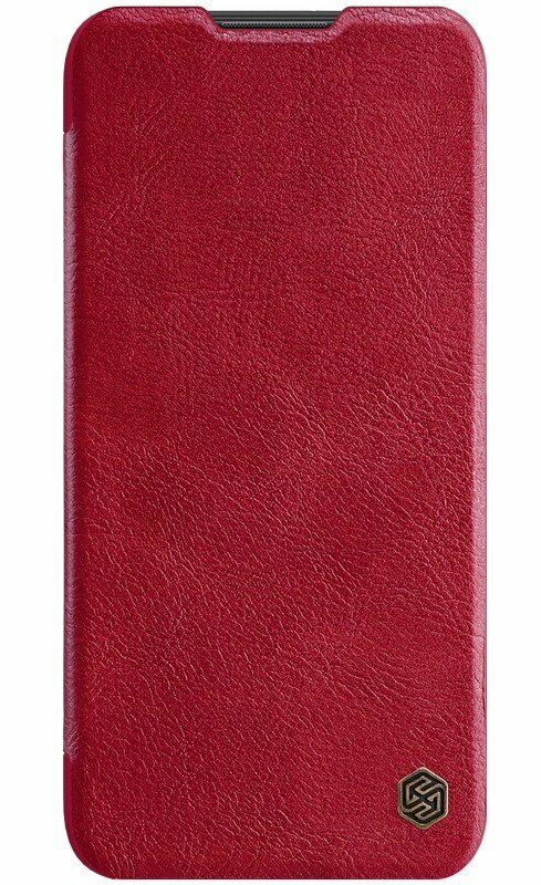 Чехол Nillkin Qin Leather Case для Huawei Mate 30 Lite (Nova 5i Pro) Red (красный)
